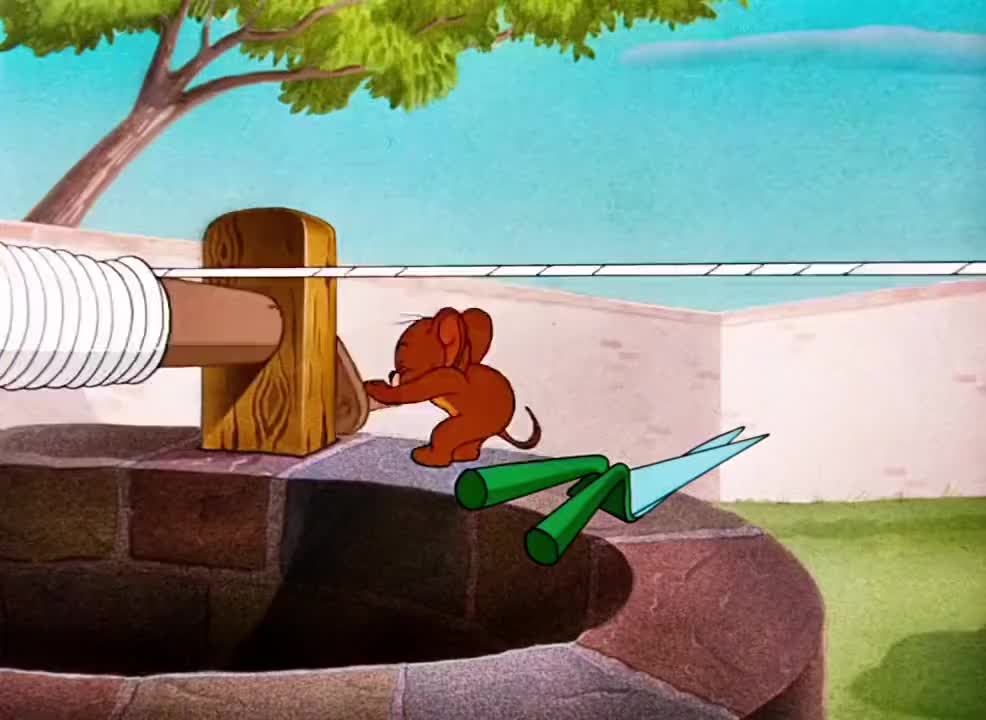 猫和老鼠 #儿童动画 #猫和老鼠 #搞笑动画