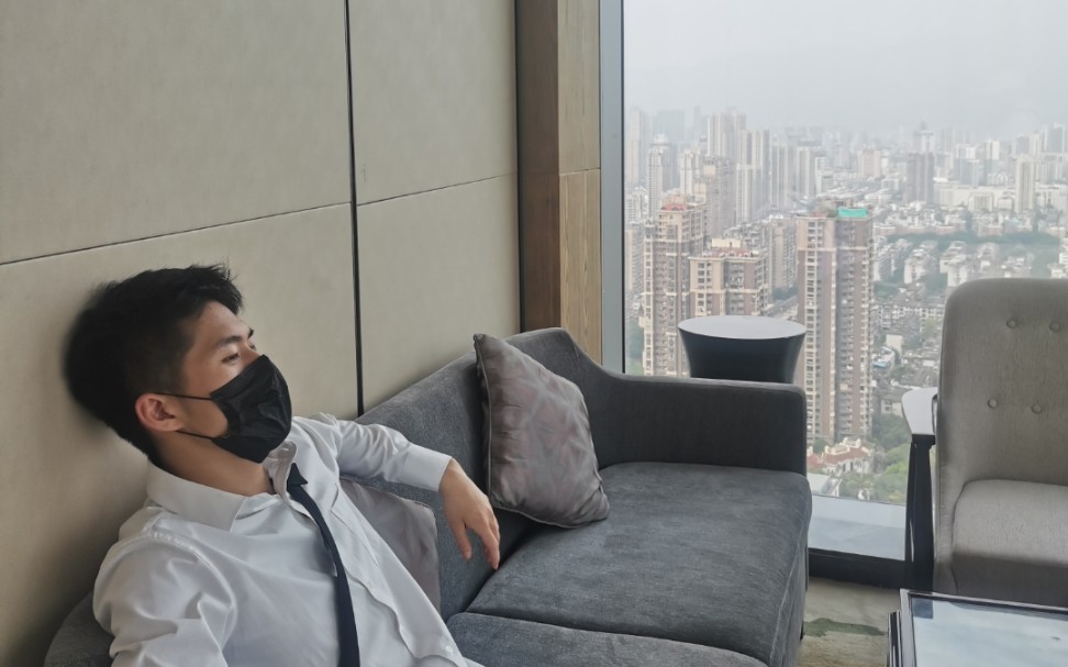 【林夕】福建师大酒店管理专业宣传片 梦是酒店人|Hotel management ...