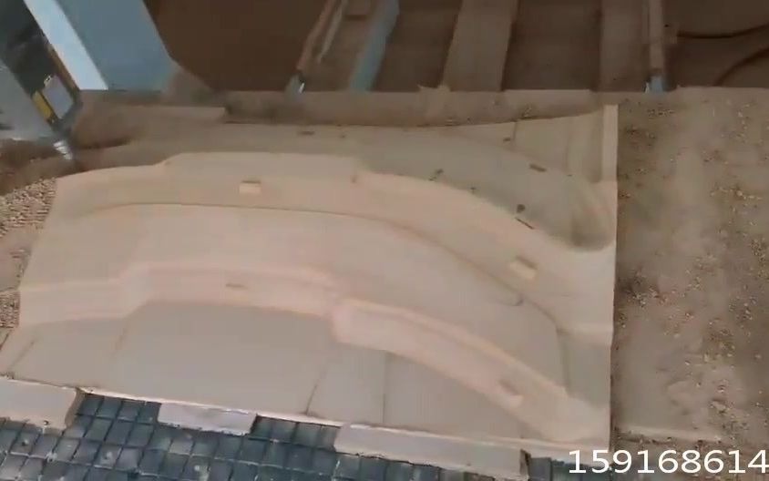 数控加工中心木模对外加工/手板五轴木模对外加工