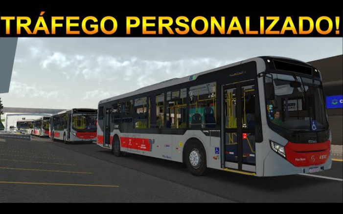 ...AI车Mod: Millennium V versões Low Poly in PC_单机游戏热门视频