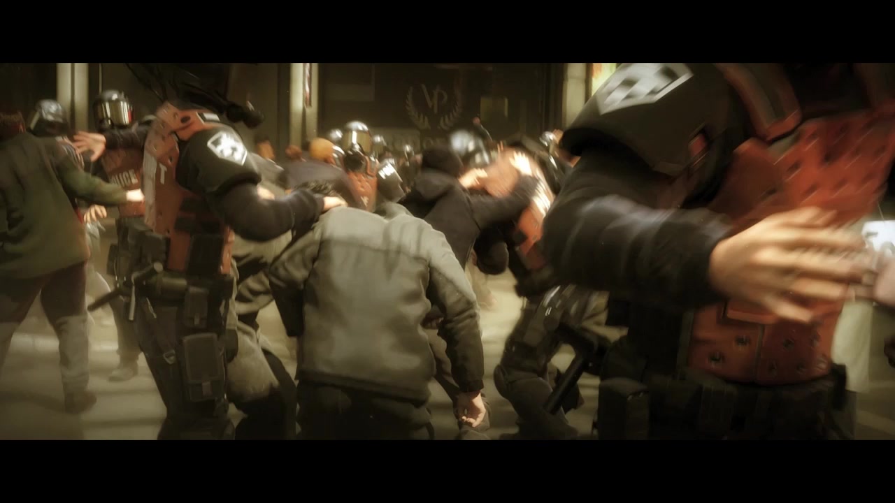 游戏CG/宣传动画/先导预告