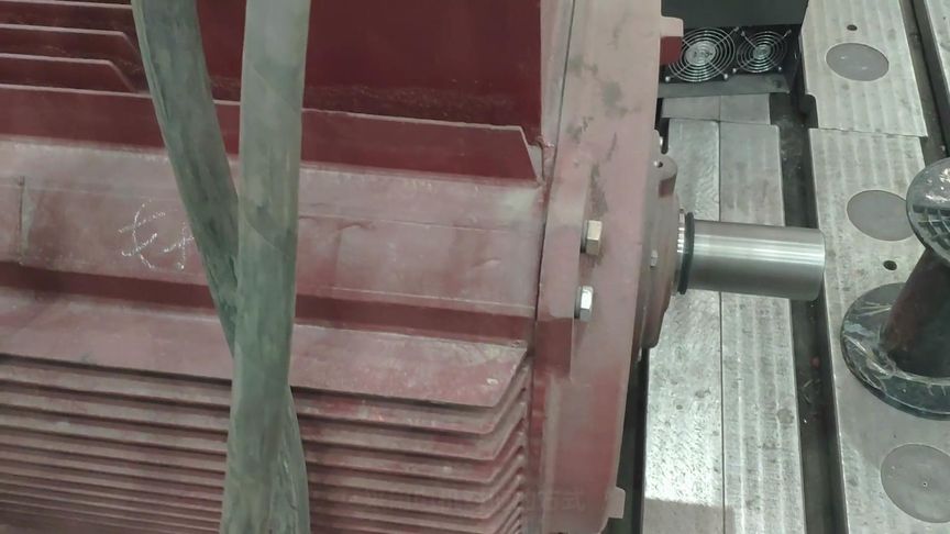 谈电机型式试验中的负载试验