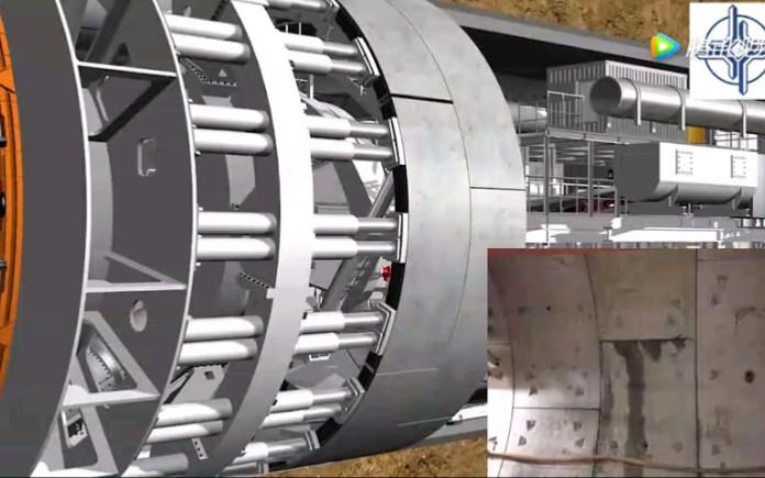 管片拼装施工工法