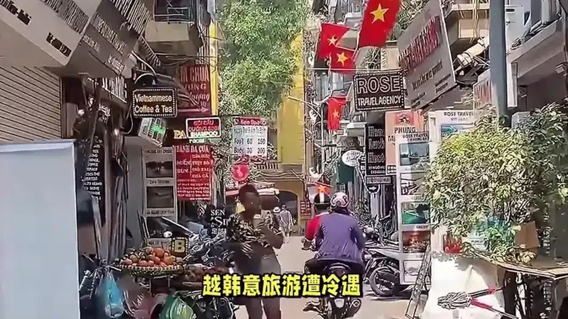 中国游客在国外旅游遭遇不公平待遇与价格歧视