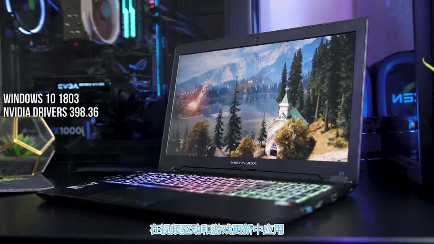 单通道与双通道内存-游戏和CPU基准测试