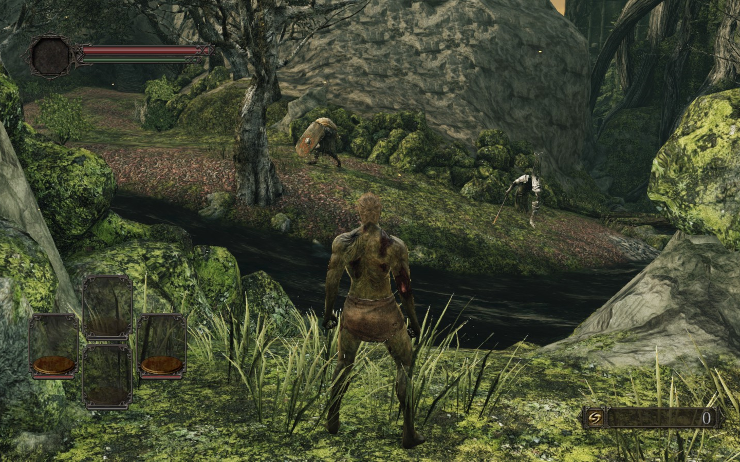 黑暗之魂2原罪学者物品随机MOD安装教程及演示