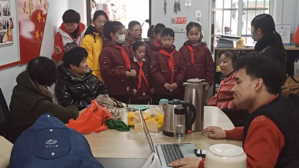 小学生学习志愿服务,对志愿服务的讲解