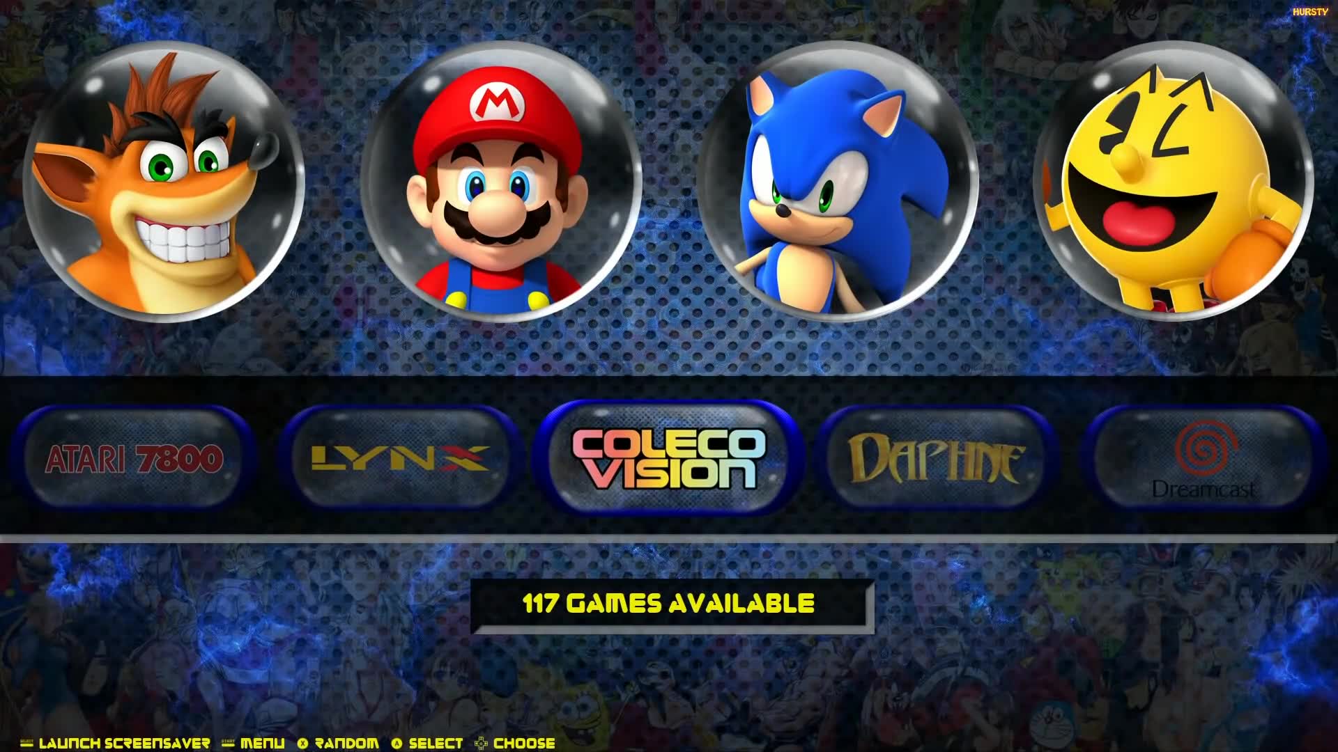 【树莓派整合镜像】128GB树莓派Retropie 4.4.8家用机+街机终极镜像(...