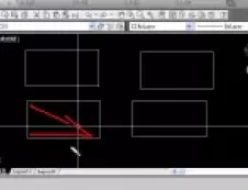 036.CAD2014REC矩形工具的讲解