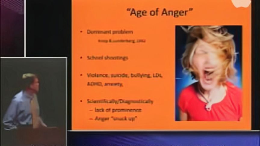 21亚利桑那大学公开课:利用“愤怒剖析档案”来评估心理生命体征