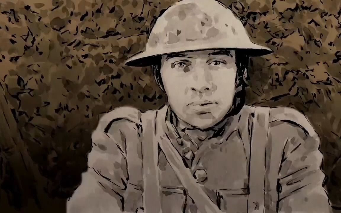 【动画 l 剧情】The Trenches (2010)