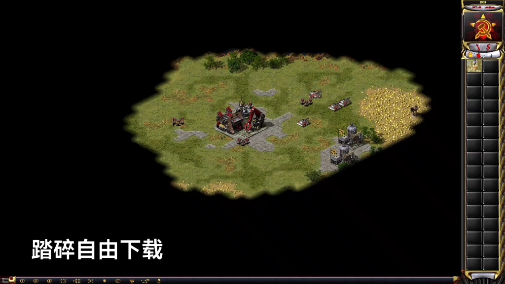 红色警戒2踏碎自由下载(尤里的复仇mod)