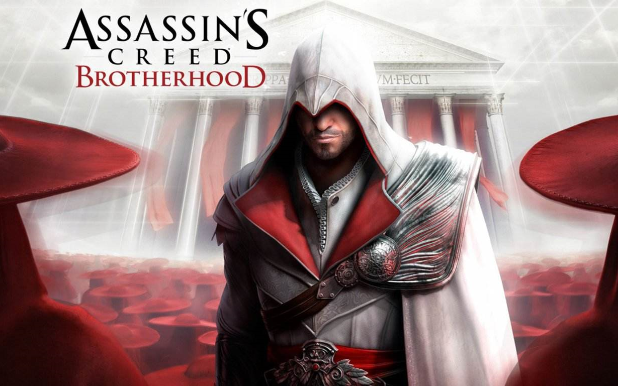 刺客信条兄弟会 游戏全剧情电影 主线流程