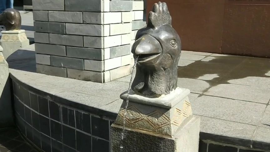 古代有一种计时器叫做铜壶滴漏