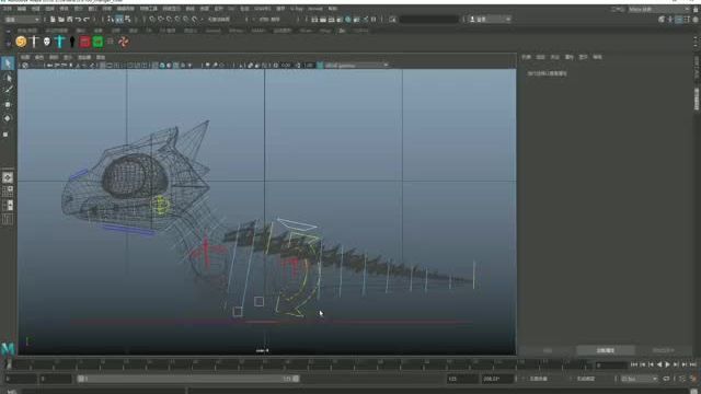 当您遇到在保存#maya 时,提示你的文件很健康