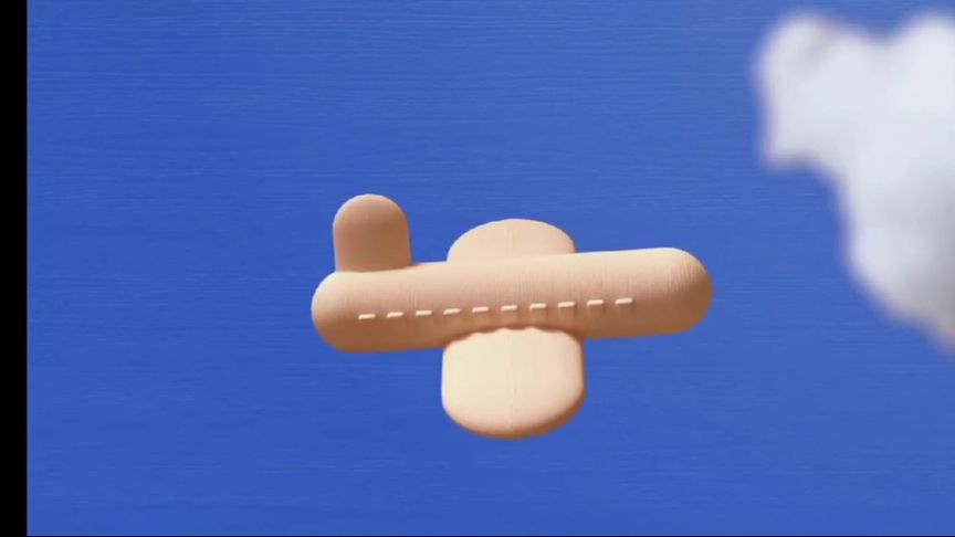 如果飞行安全视频都这么可爱的话怎么会记不住