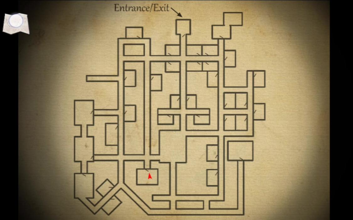 恐怖手游之兰德里纳河的地下室2试玩