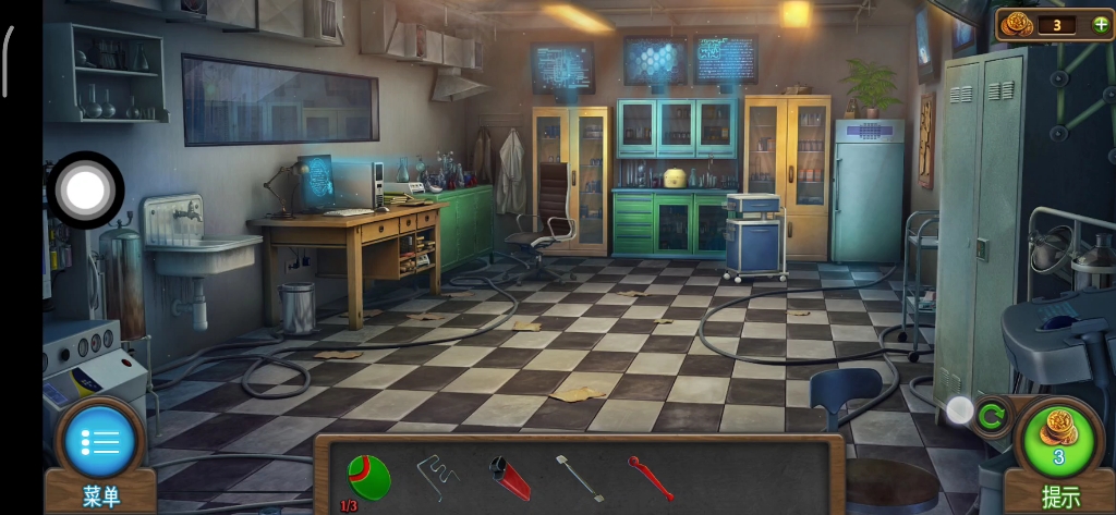密室逃脱7环游世界(医院)_手机游戏热门视频