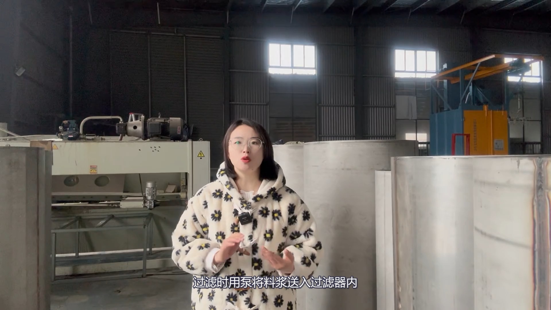 烛式过滤器工作原理