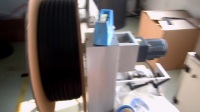 载带收卷视频 光杆排线器的应用场景 光杆排线器的视频