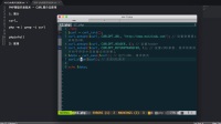 Php语言编程进阶-curl简介及使用
