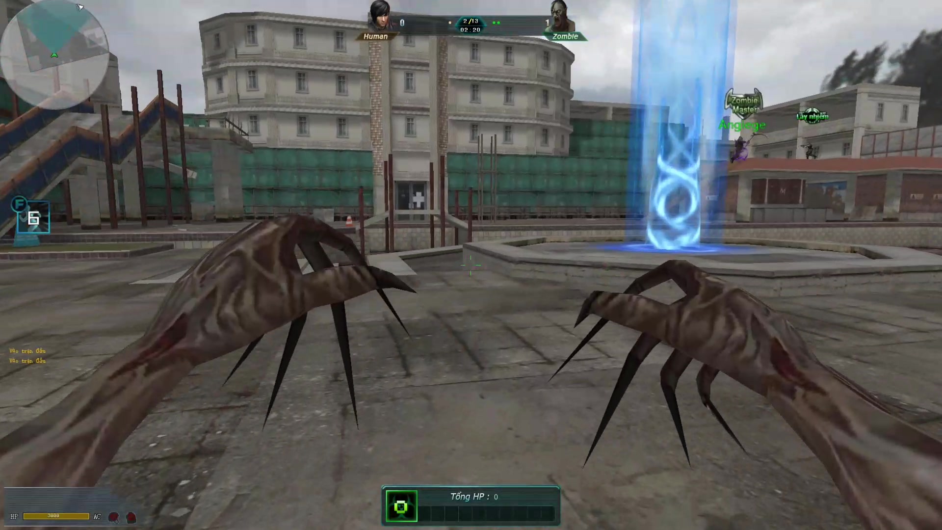 生死狙击烧卖:玩外服去看一下下架的变异工地,击杀图标还是小姐姐!