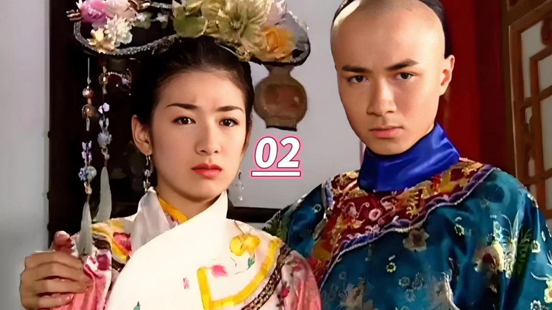 还珠02: 乾隆在南巡时却遇到百姓拦路喊冤!