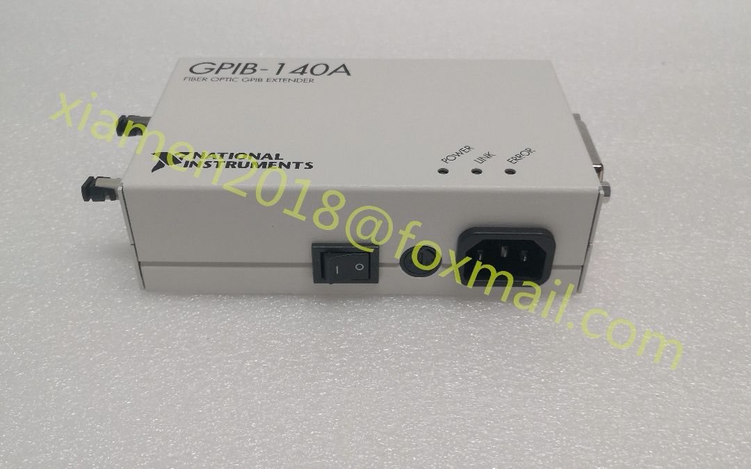 NI GPIB-140A扩展器模块