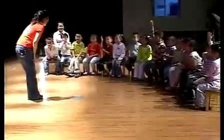 幼儿园公开课优质课浙江省首届“新生代”教师课堂教学风采展示《爱...