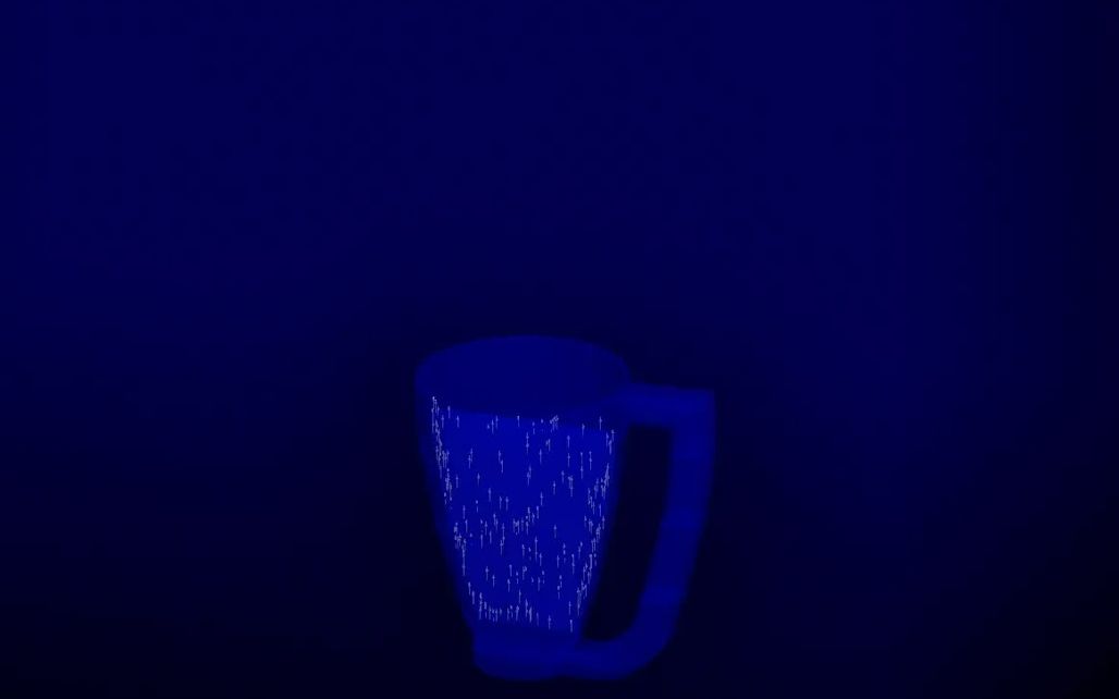 一杯热水的气液及流固多区域传热模拟 [OpenFoam]【同名公众号“...