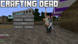 ★我的世界★Minecraft《籽岷的模组生存挑战 Crafting Dead 行尸走肉 I...