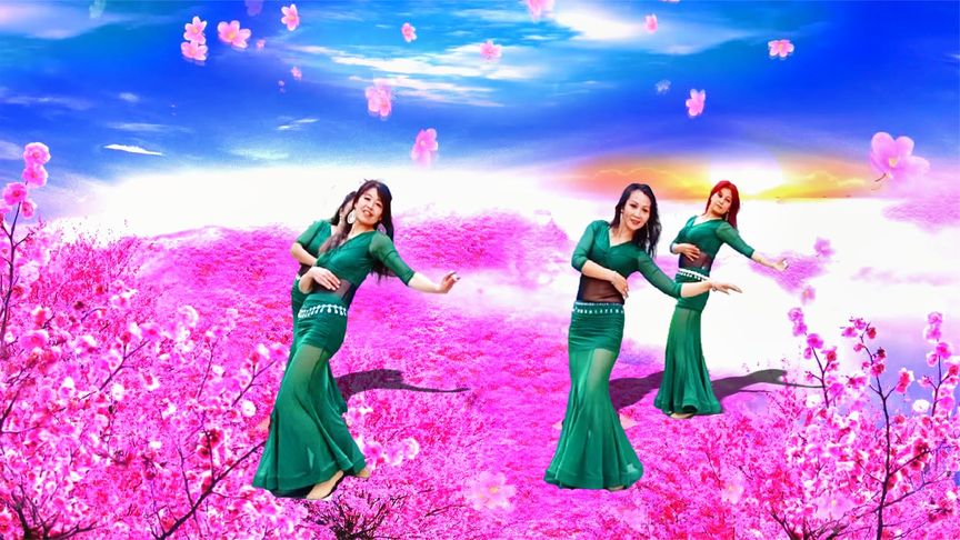 一曲优美性感迷人的《嘟嗒嘟嗒》