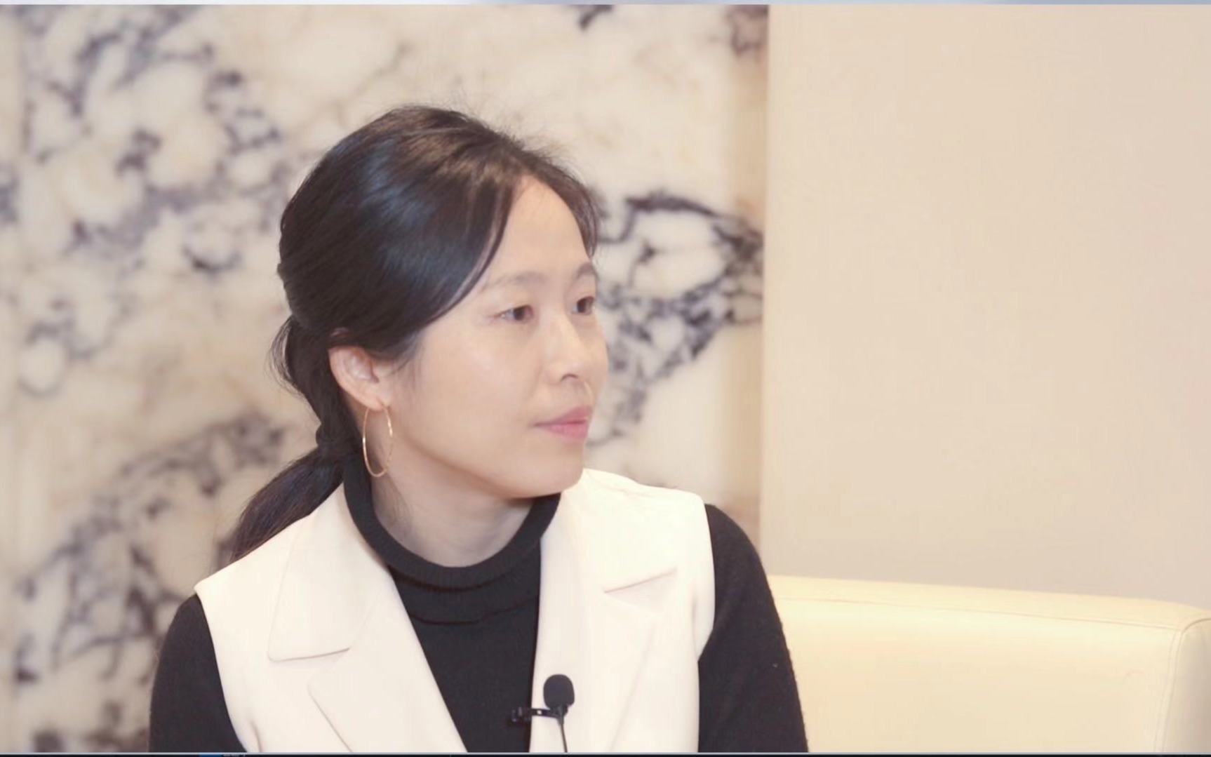 8问专访清华大学教授罗玫:会计领域里最懂区块链的人,区块链领域里最...
