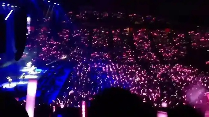 周杰伦 晴天live魔天伦演唱会MV