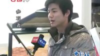 中国火星探测器模型曝光 2018年执行任务