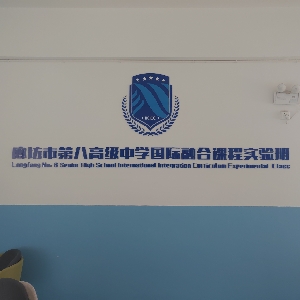 廊坊国际融合班 