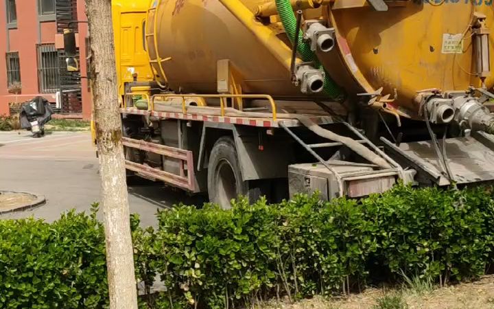 丰台区清理化粪池污水井淸掏 丰台科技园抽污水清理管道淤泥