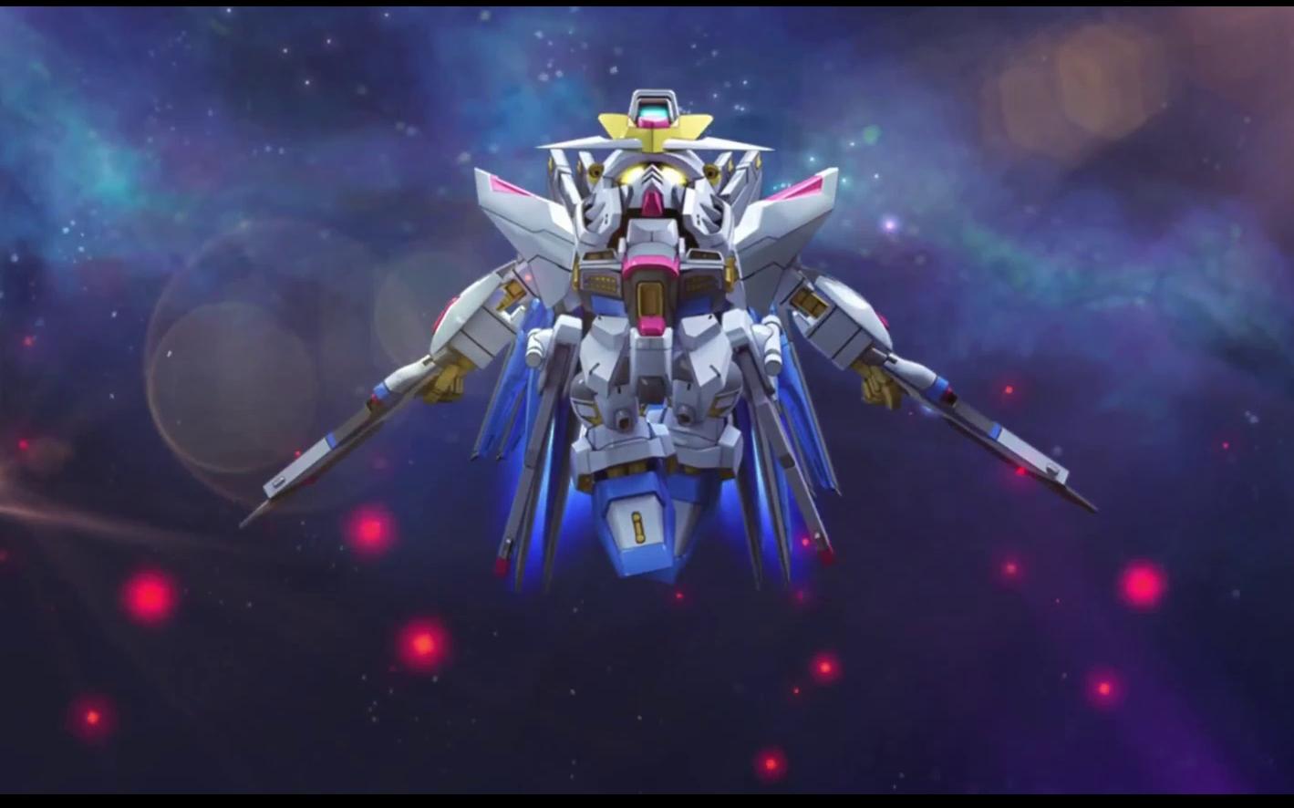 敢达决战2.0:更新下浮游和seed的阵容