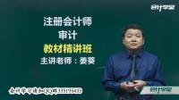 财务报表审计报告_审计报告要求_全面审计