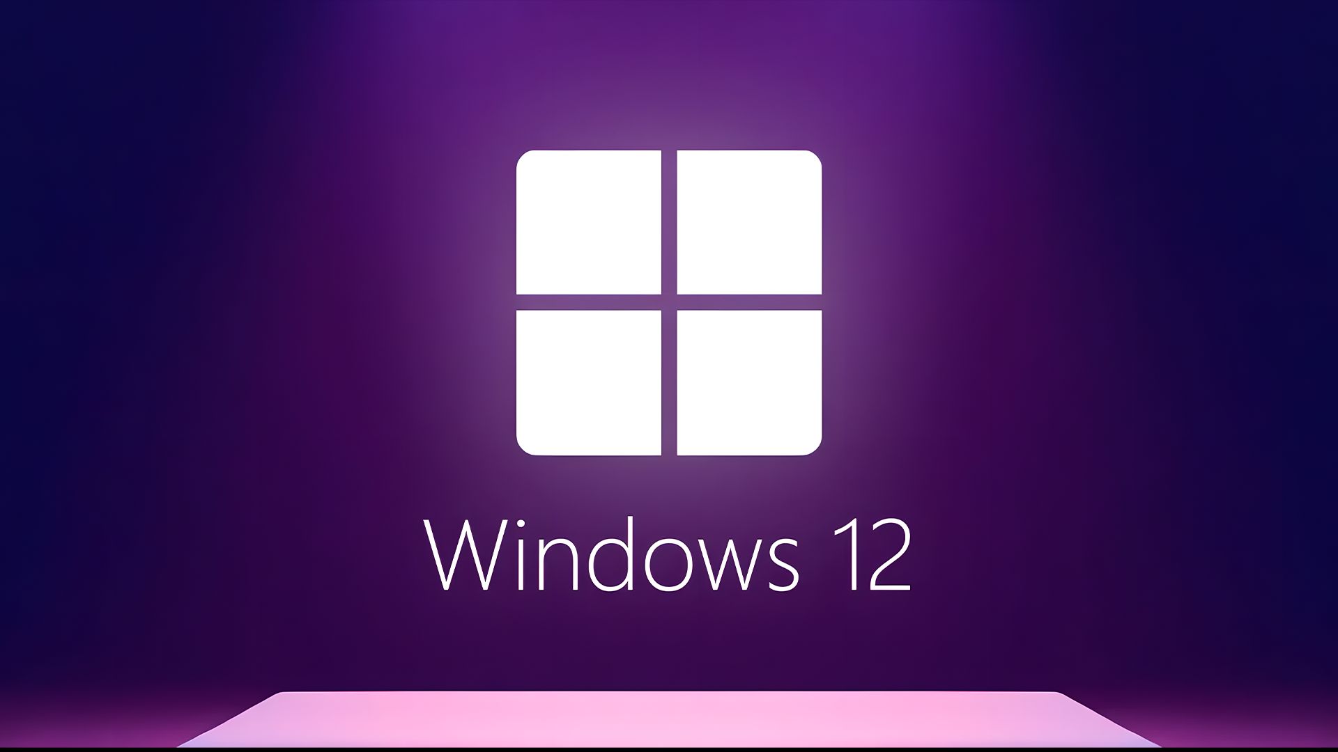 Windows 12 这么漂亮!我第一时间升级,从XP、Vista 到 Win7/8、Win10...