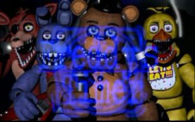 [FNAF同人]《Freddy’s Timer》#6 前5夜总结
