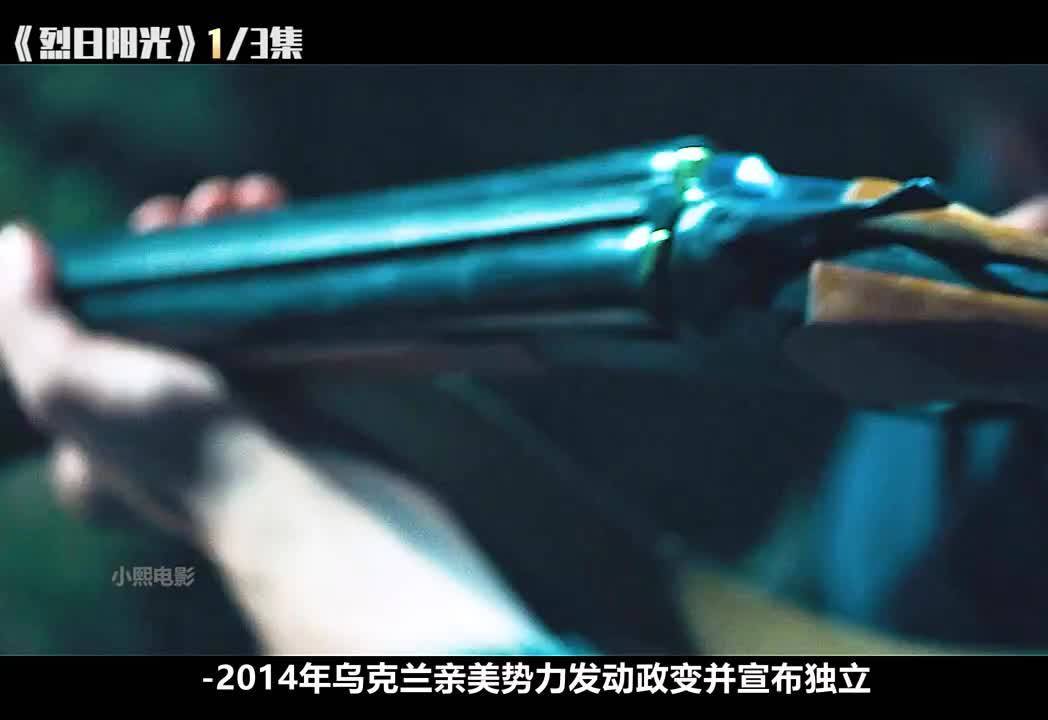 这就是俄乌战争!真实事件改编