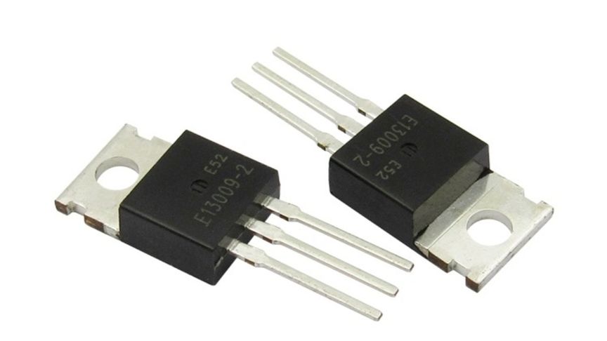 三极管的放大倍数,是重要的一个参数,你会测试吗?