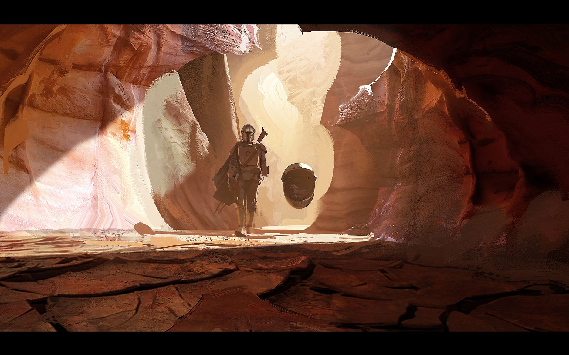 【OneMarkCG概念大师课】John.J.Park亲自介绍课程!