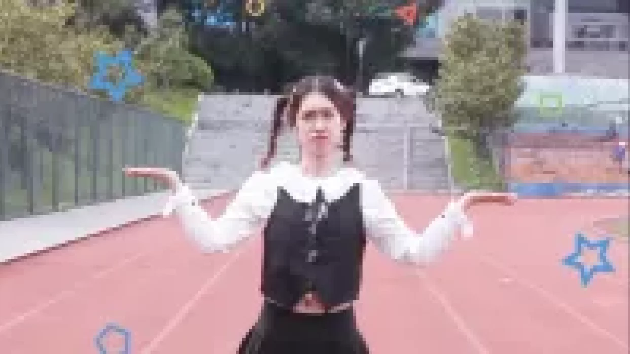 嘟拉舞林学院 第77集 魔法百宝袋,哆啦A梦主题曲,幼儿舞蹈!