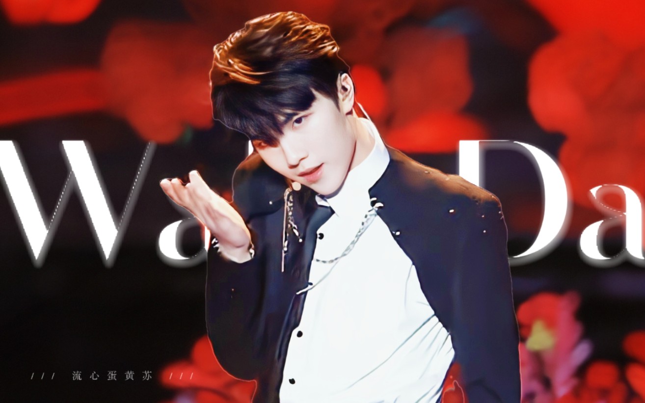 【苏新皓|舞台直拍混剪】疯狂踩点!来看三代主舞和WaDaDa的超绝...