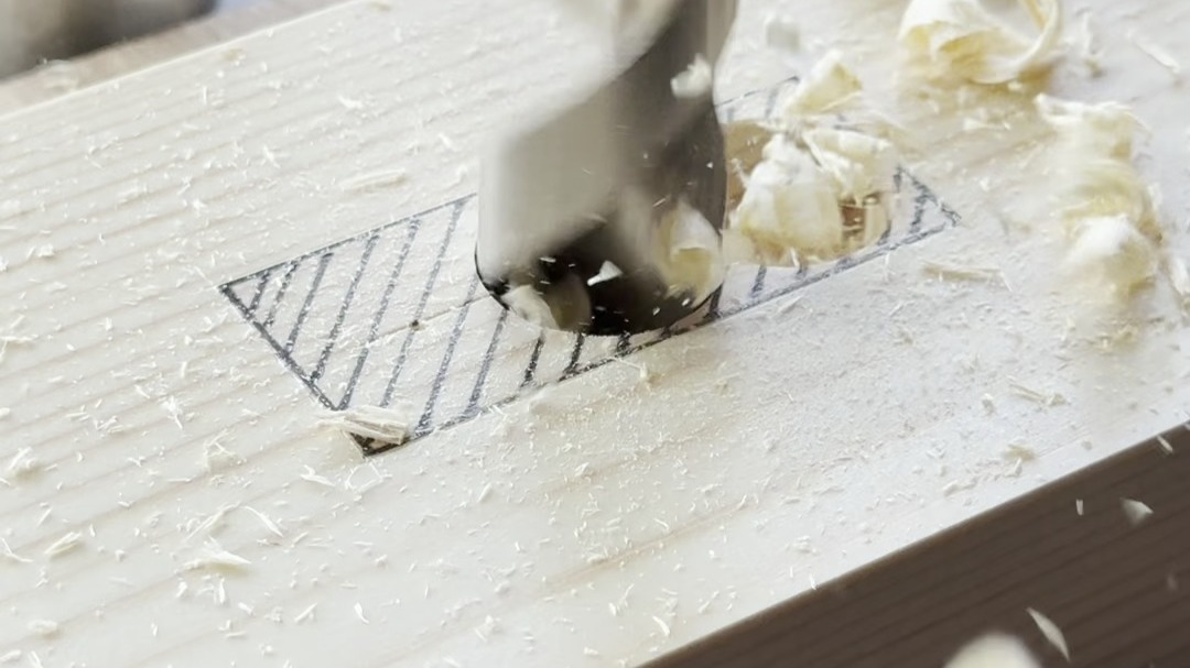 木工diy#木匠#榫卯结构#榫卯工艺#木工diy