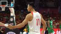 中国男篮一哥易建联,2019世界杯全记录:至暗时刻,你是最好的领袖!