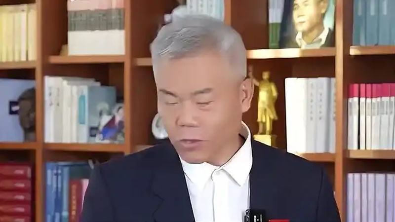 网络大V司马南偷税被重罚,税务部门加强监管