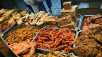 曝光!卤菜中添加甲醛致16人食物中毒,湖南公布典型食品案